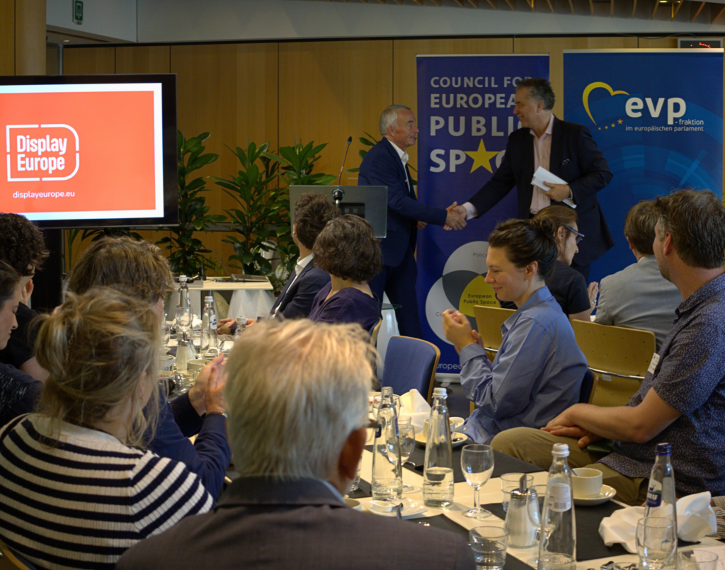 Council for European Public Space – For a European Public Sphere Now!